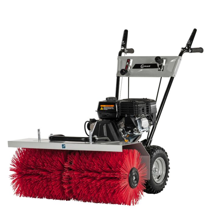 Veegmachine kopen? DL Workx