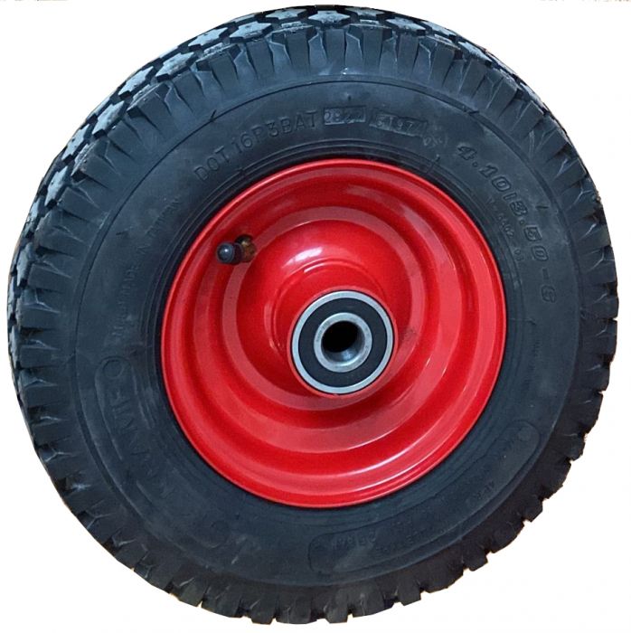 PRO-22 D500E Accu Mini Dumper / Kruiwagen | DL Workx